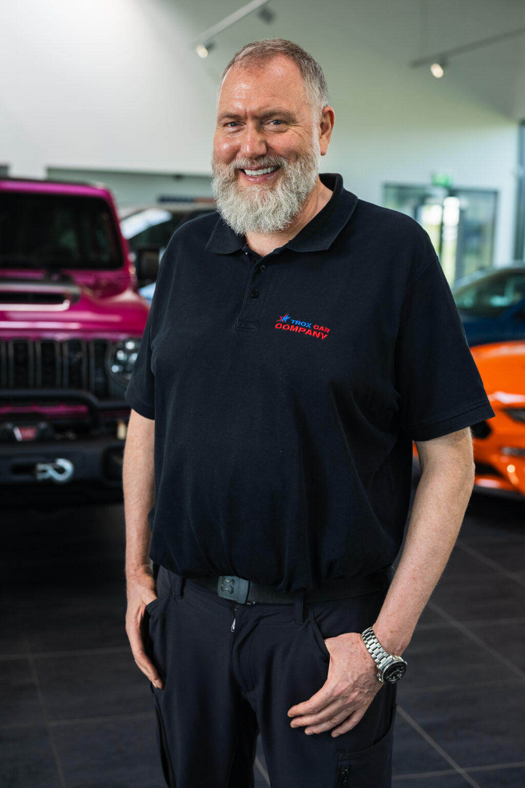 CHRYSLER Pacifica - Trox Car Company