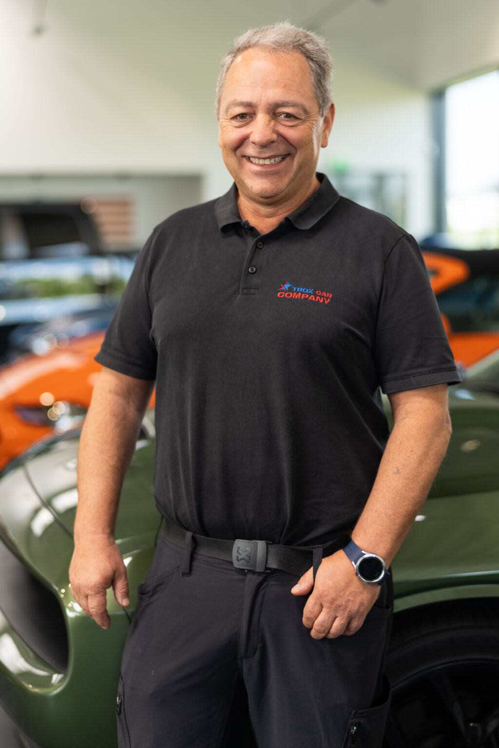 CHRYSLER Pacifica - Trox Car Company